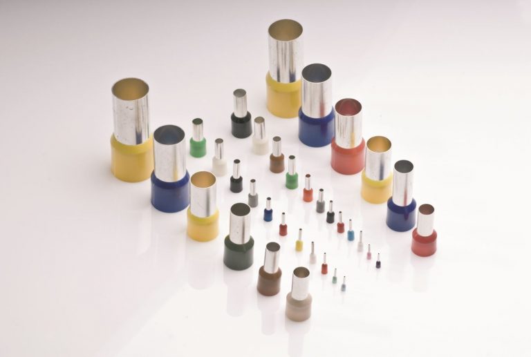 Insulated Bootlace Ferrules (FRENCH) : Cable Termination Components