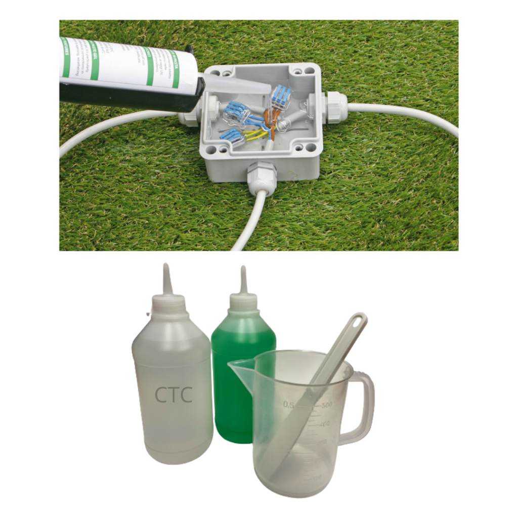 ISO Gel : Cable Termination Components