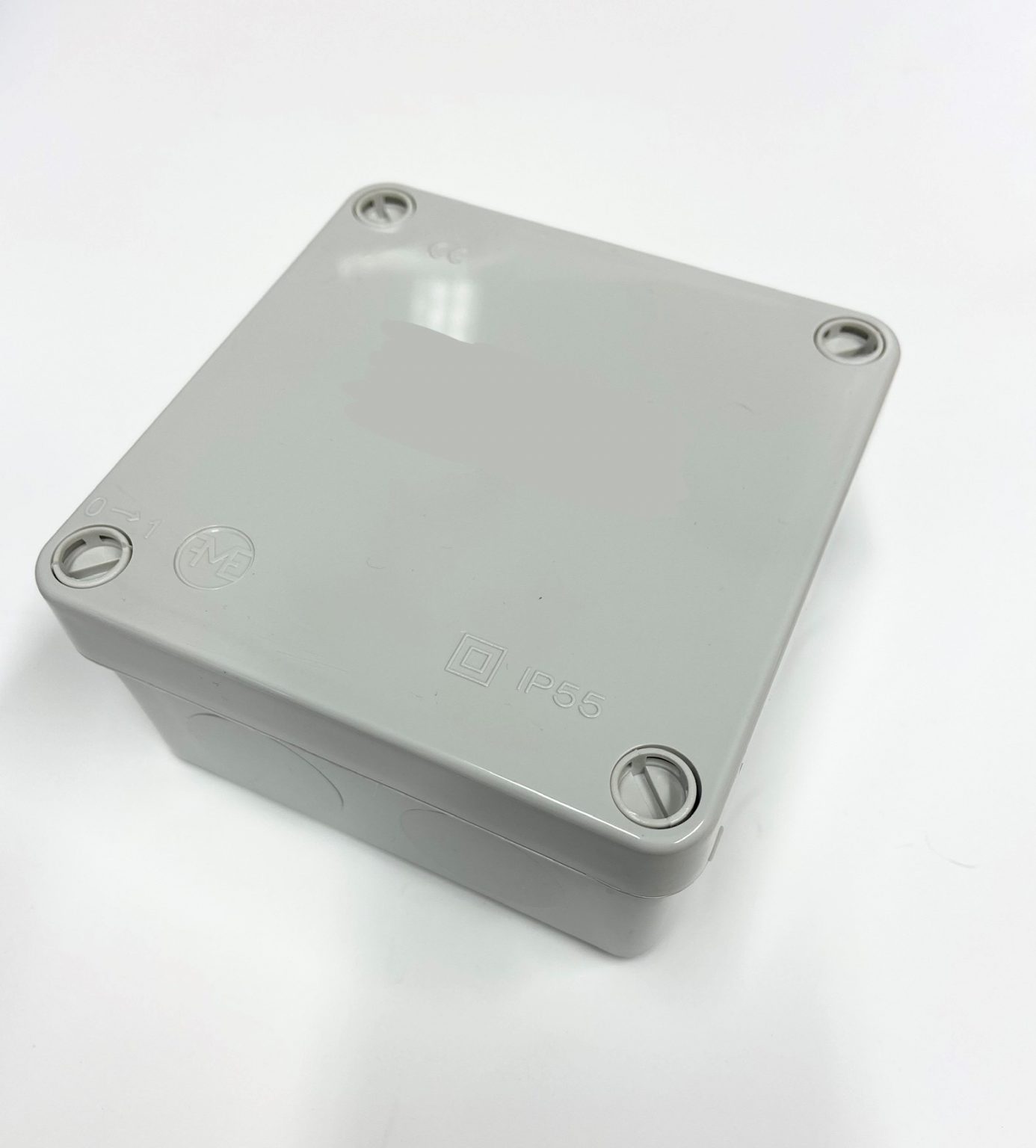 Sealed Screw Lid Boxes : Cable Termination Components